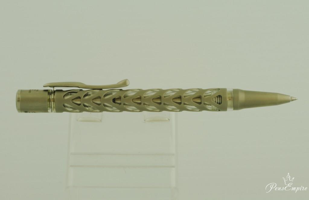 Visconti Skeleton Titanium Limited Edition Ballpoint Pen – PensEmpire