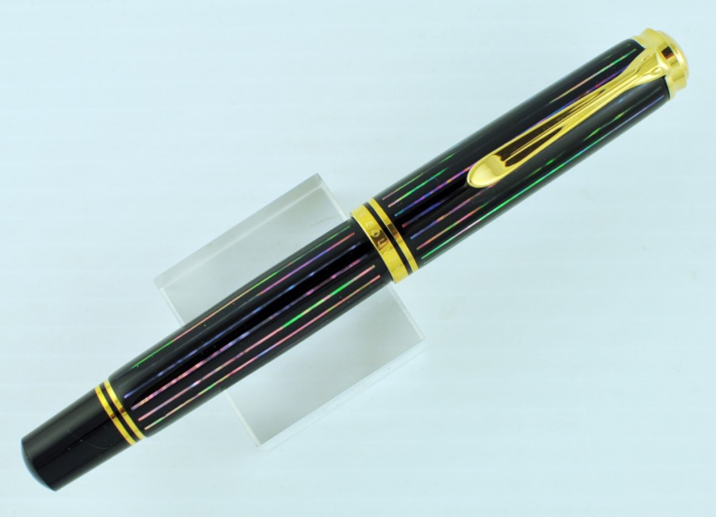 Pelikan Sunlight Maki-e Raden M1000 Limited Edition 300 Fountain Pen ...