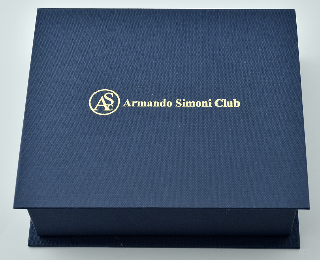 ARMANDO SIMONI CLUB BOLOGNA EXTRA MANHATTAN SKYSCRAPER BLUE LIMITED ...