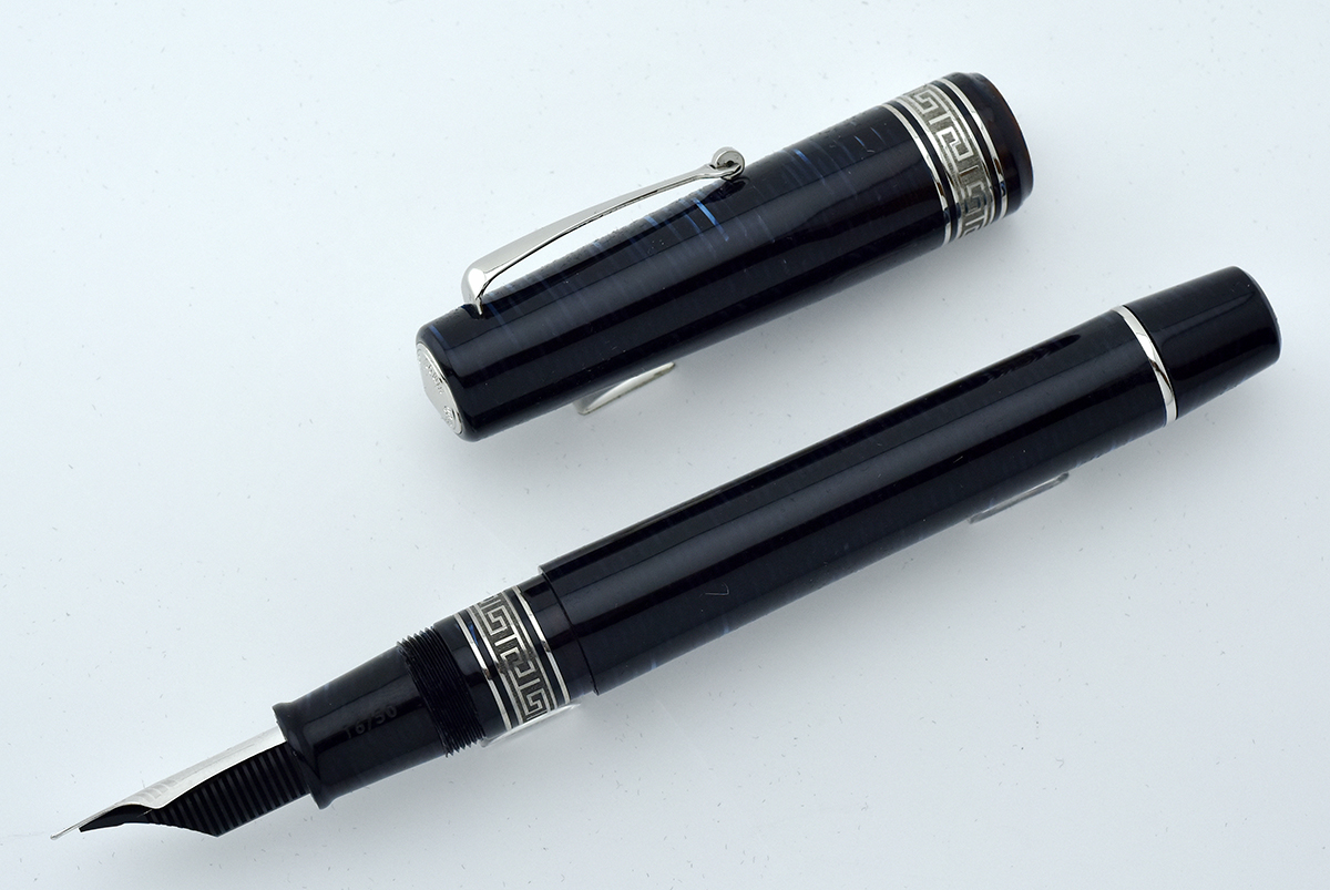 ARMANDO SIMONI CLUB BOLOGNA EXTRA MANHATTAN SKYSCRAPER BLUE LIMITED ...